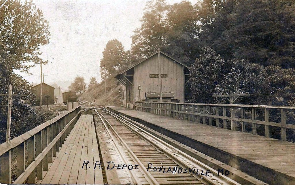 All's Quiet on the Octoraro Branch Line