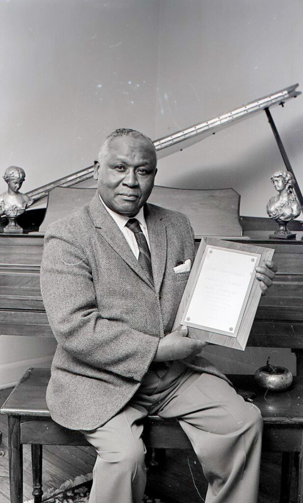 Remembering Dr. James L Johnson: He Worked to End the Racially ...