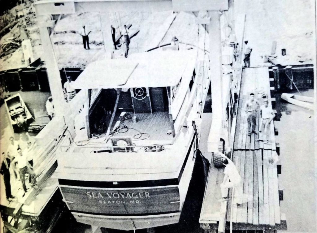 Trojan Boat Company on the Elk River - Window on Cecil County's Past