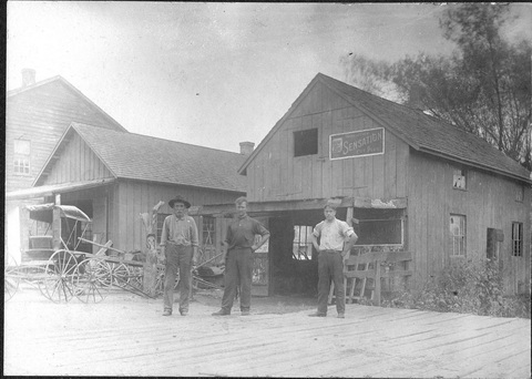 The Last Blacksmith - Window on Cecil County's Past