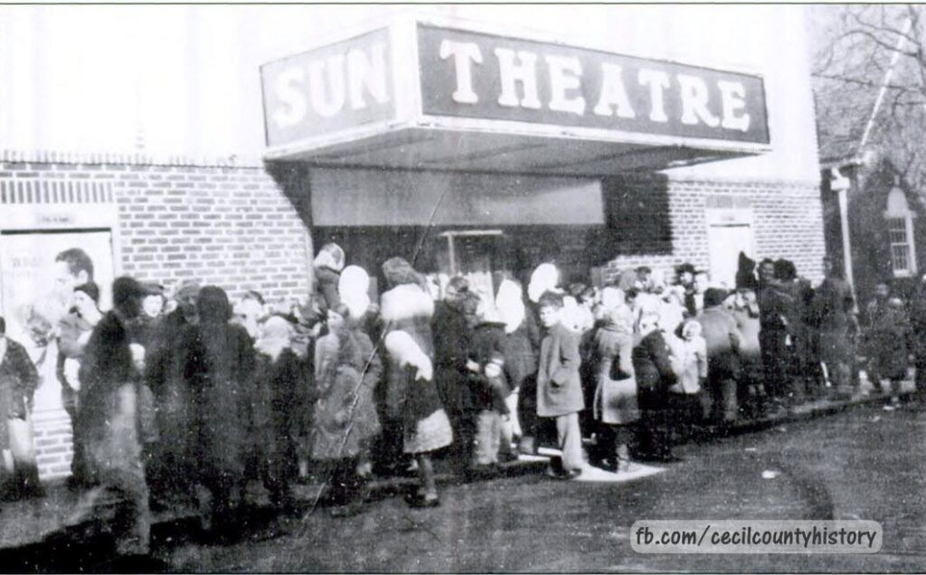 The Rising Sun Theatre - The Curtain Went Up - Window on Cecil County's ...